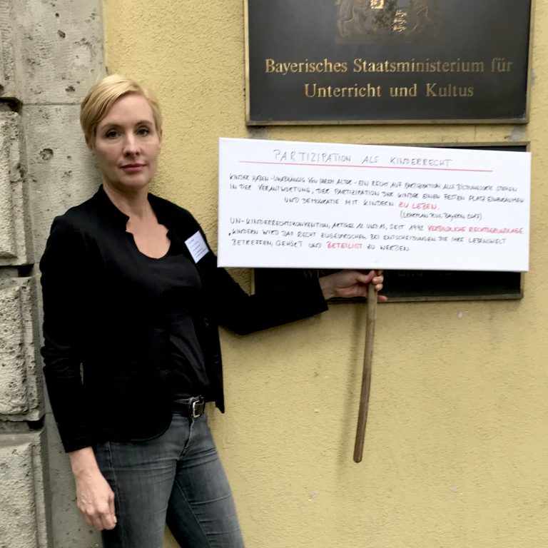 Gnua is gnua – Genug ist genug, liebes Kultusministerium…